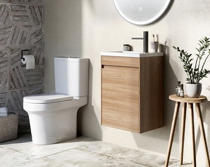 Ellis | Easy Bathrooms