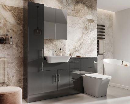 Fitted bathrooms store