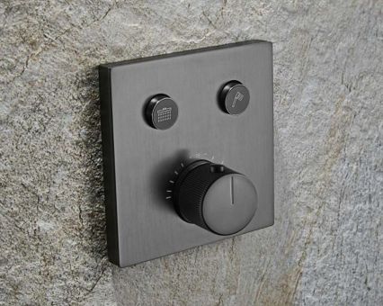 Atlantis 1000mm Waterproof PVC Shower Wall Panel - White Marble | Easy ...