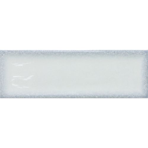 Santa Cruz Azul Gloss Brick Tile | Blue Wall Tiles