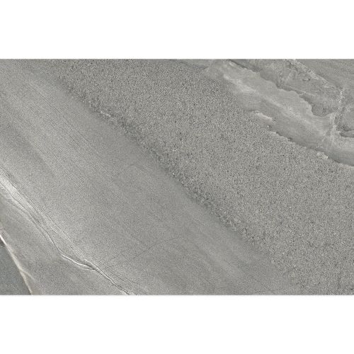 Cumbria Grey Stone Effect Outdoor Tile | Garden Patio Slabs