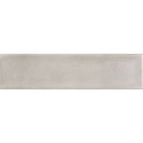 Navajo Gris Matt Ceramic Tile 75x300mm | Grey Brick Tile