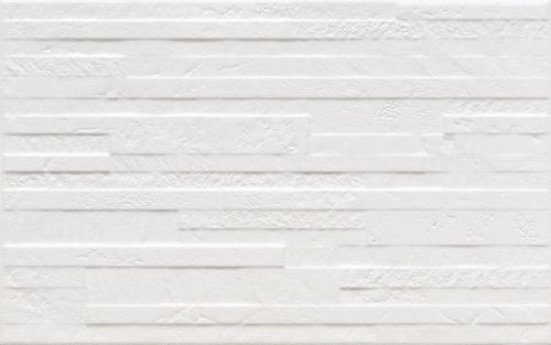 Casbah Ice Blanco Feature Ceramic Tile 250 x 400mm | Easy Bathrooms