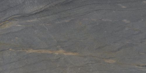 Duomo Dark Grey Marble Matt Porcelain Tile - 1200x600mm | Contemporary ...