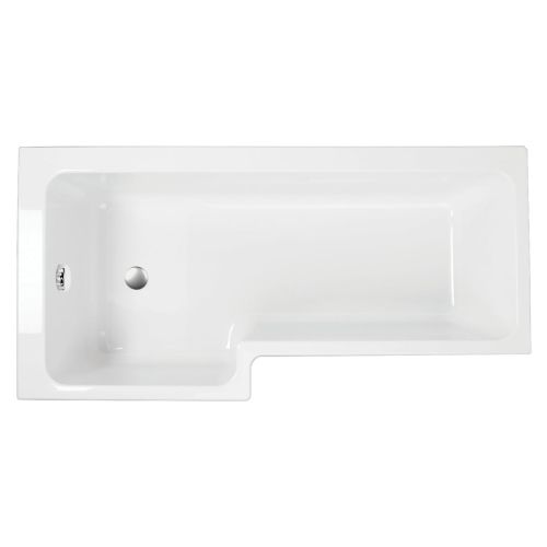 L Shape Bath Left Hand