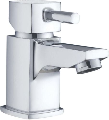 Quadro Mini Basin Mono Tap | Easy Bathrooms Taps