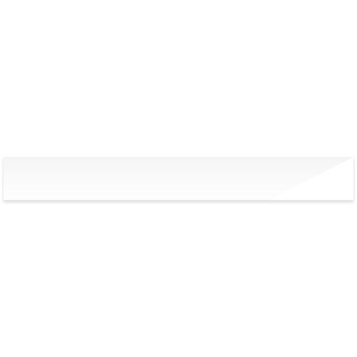 Atlantis Waterproof PVC Wall & Ceiling Panel - White Gloss (Pack of 4 ...