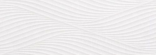 Earth White Matt Decor Ceramic 320x900mm – Tiles | Easy Bathrooms