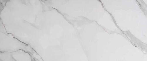 Atlantis 1000mm Waterproof PVC Shower Wall Panel - Milan Carrara White ...