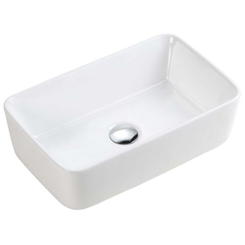 Platoon Countertop Ceramic Basin | Countertop Basins