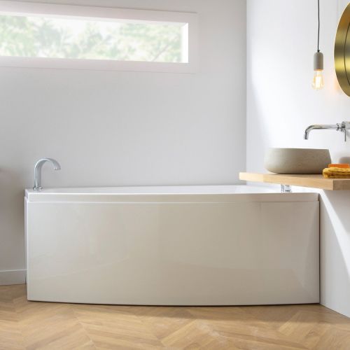 Carron Clipper Corner Bath Panel | Carron Baths