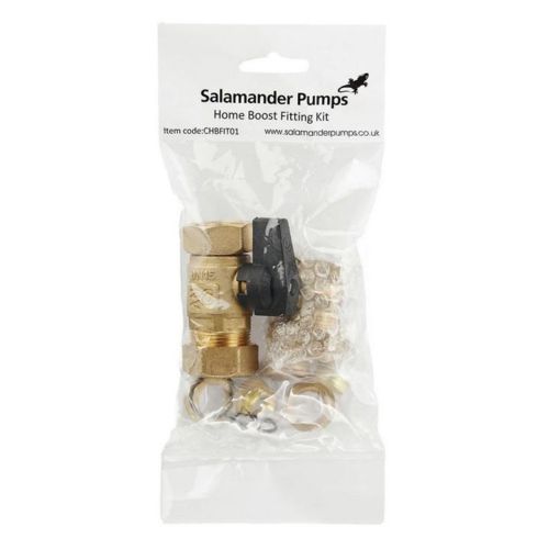 Salamander Pumps 22mm Connection Flange | Easy Bathrooms