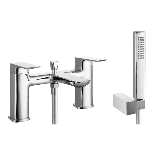 Easy Bathrooms Zena Bath Shower Mixer Tap | Bathroom Taps