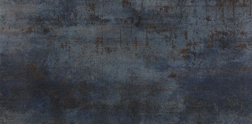 Metallon Royal Blue Porcelain Tiles – 600x1200mm | Metallic tiles