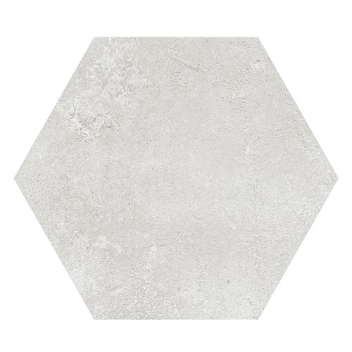 Gandi Perla Hexagon Matt Porcelain 250x290mm Tiles | Easy Bathrooms