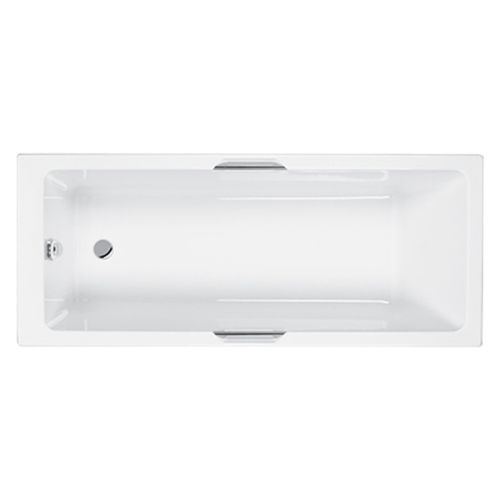 Carron Quantum Integra Carronite Bath - 1700x800mm | Carron Baths