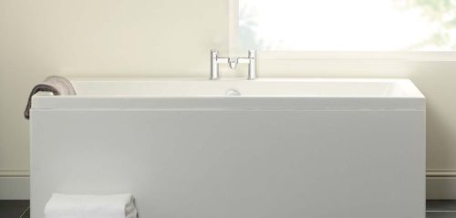 Carron Quantum Front Bath Panel - 1650x515mm | Bath Panels