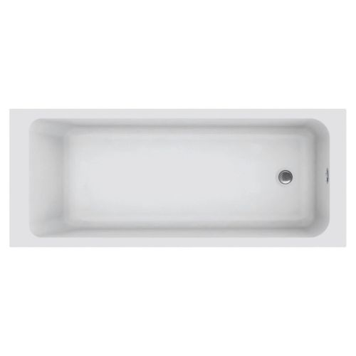 Aero Single Ended Bath 1700x700mm - Super Strong Acrylic Bath | Easy ...