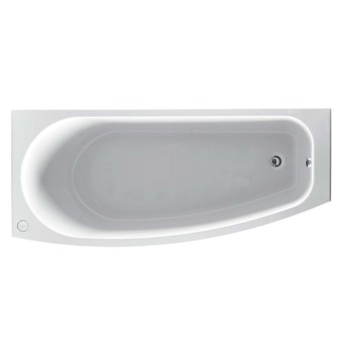 Compact Space Saver Acrylic Bath - 1690 x 690mm | Easy Bathrooms