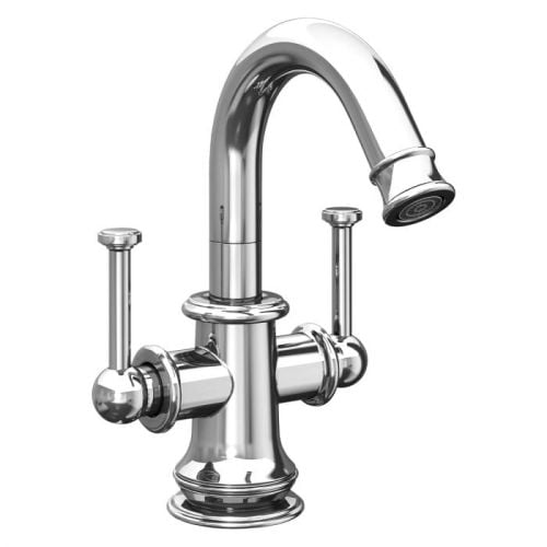 Rainford Traditional Basin Mono Tap | Easy Bathrooms