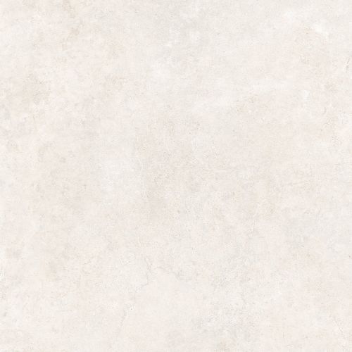 Tavian White Stone Porcelain Tile - 1000x1000mm | Large Format Floor Tile
