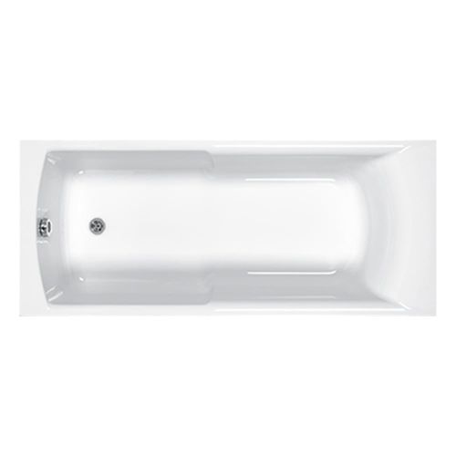 Carron Matrix Super Strong Single Ended Bath 1700x700mm | Reinforced Baths