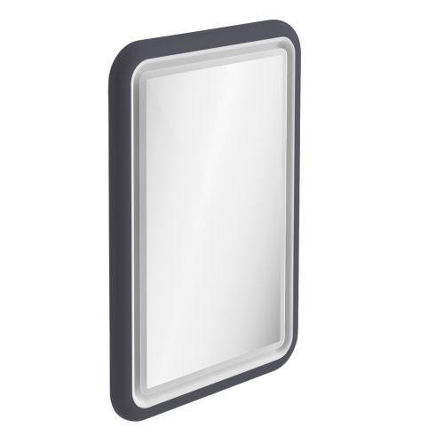 Stonehouse Slate LED Mirror 550mm | Bathroom Mirror with Light