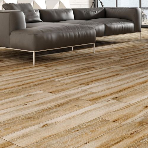 Forest Roble Wood Effect Matt Porcelain Tile – 250x1000mm | Easy Bathrooms