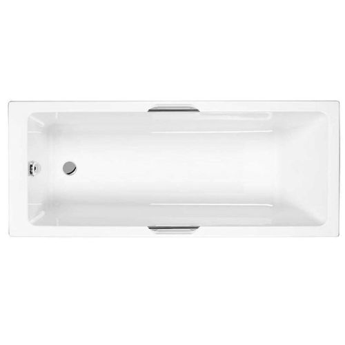 Carron Quantum Integra Acrylic Single Ended Bath - 1500x700mm | Carron ...