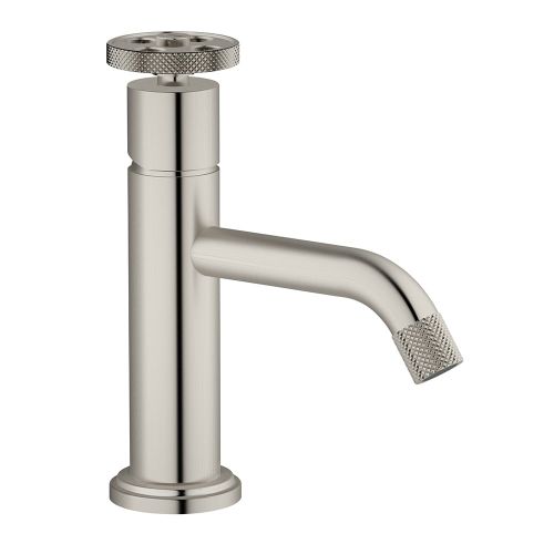 Urban Brushed Nickel Basin Mixer Tap | Industrial Mono Tap | Easy Bathrooms